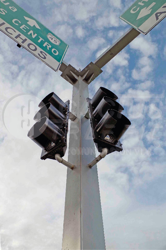 Semáforos Led – CACTUS TRAFFIC