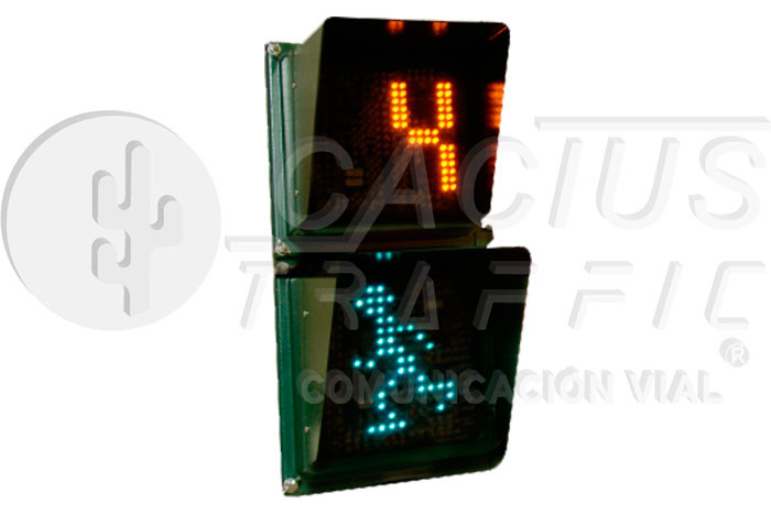 Semáforos Led Peatonales – CACTUS TRAFFIC