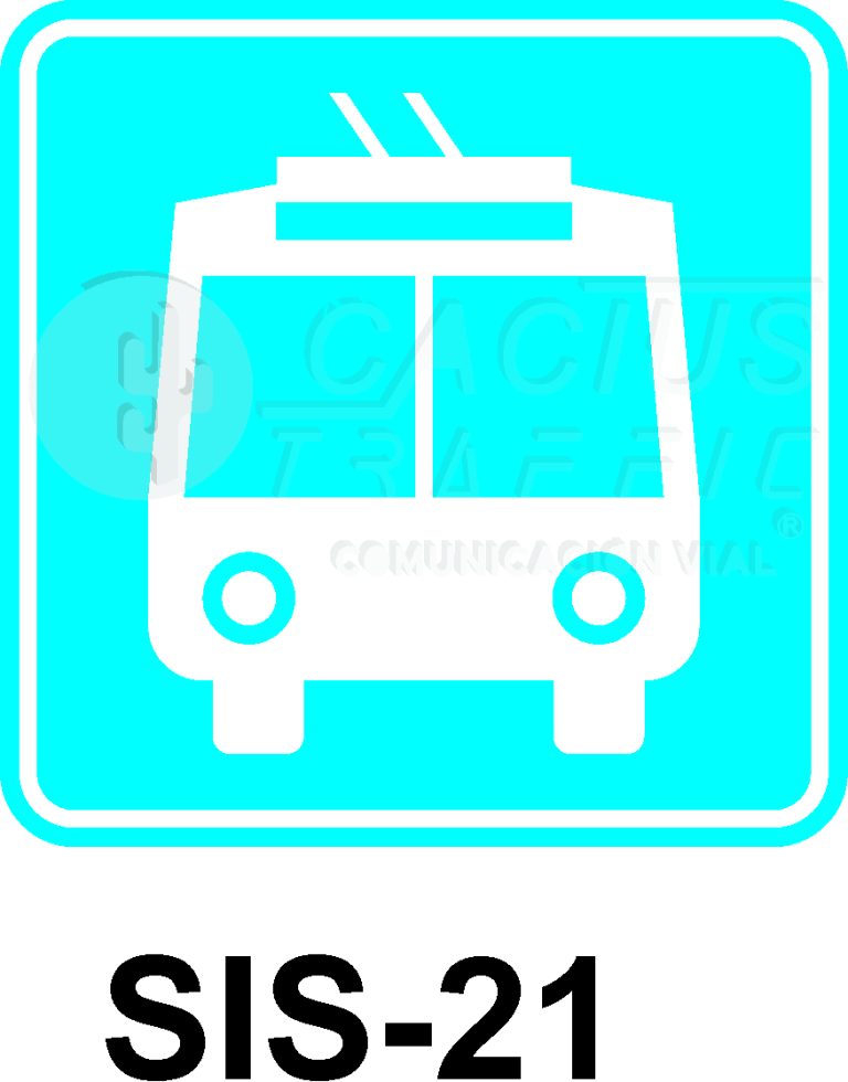 SIS-21 Parada de Trolebús – CACTUS TRAFFIC