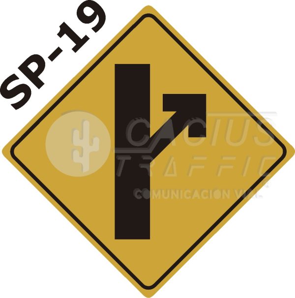Señalamiento Preventivo – CACTUS TRAFFIC
