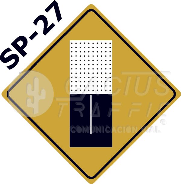 Señalamiento Preventivo – CACTUS TRAFFIC
