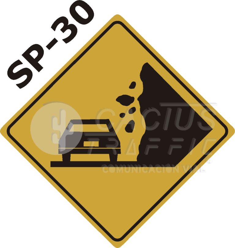 Señalamiento Preventivo – CACTUS TRAFFIC