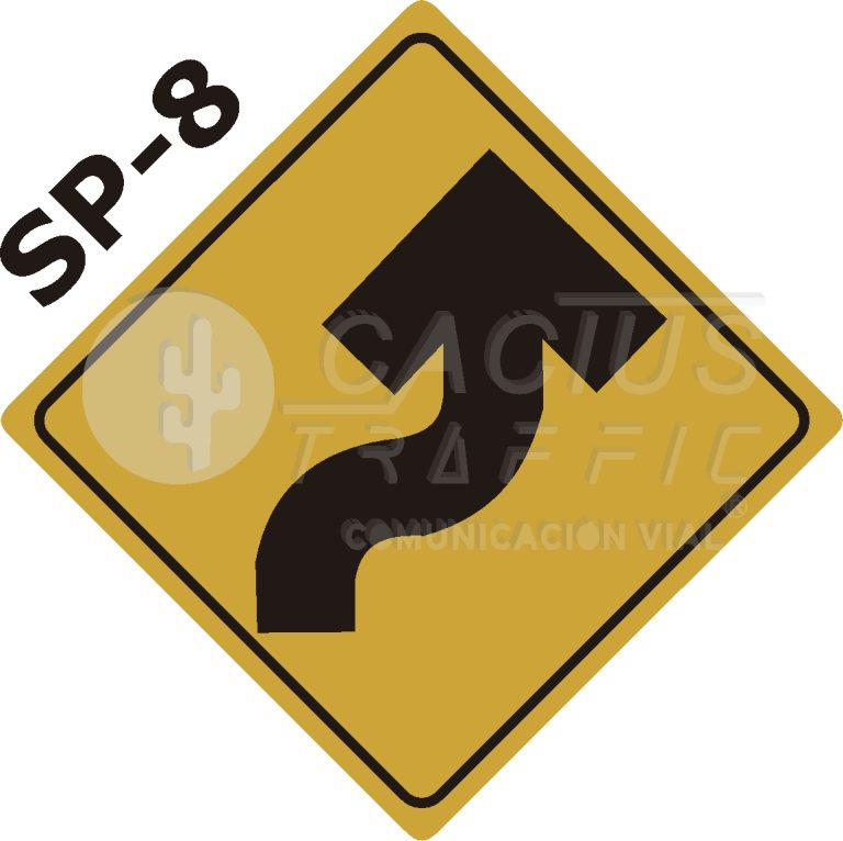 SP-8 Curva Inversa – CACTUS TRAFFIC