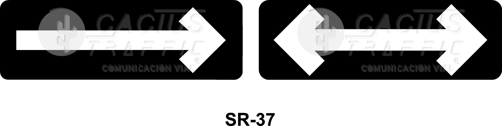 SR-37 Sentido de Circulación – CACTUS TRAFFIC