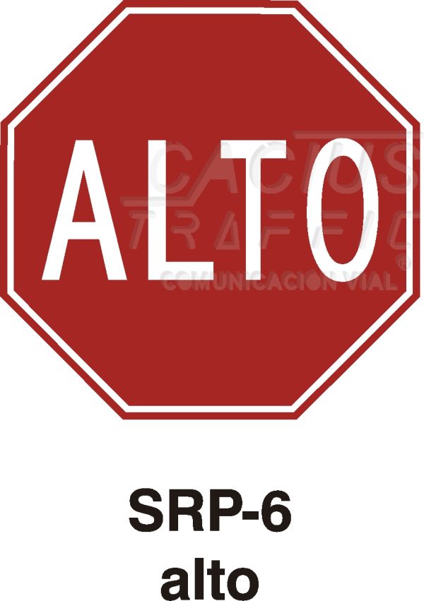SRP-6 Alto – CACTUS TRAFFIC